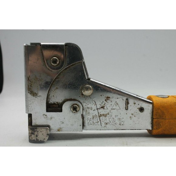 Arrow | Other | Arrow Ht5p Heavy Duty Hammer Tacker Stapler | Poshmark